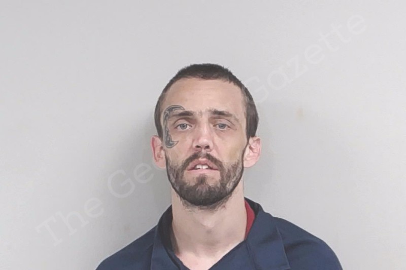 Jeremiah Douglas — Lowndes County Jail Bookings
