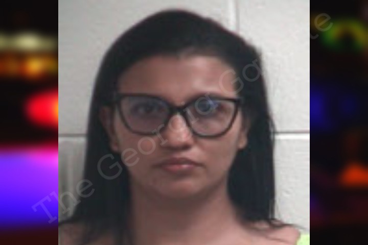Andrea Duarte — Henry County Jail Bookings