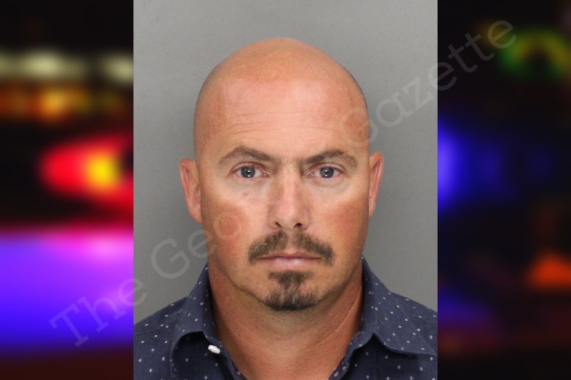 Nico Duplooy — Cobb County Jail Bookings