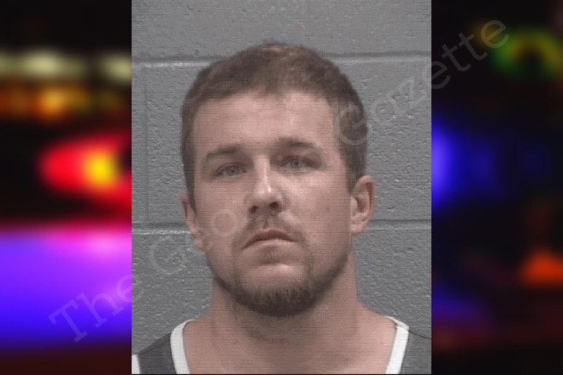 Dylan Dye — Columbia County Jail Bookings