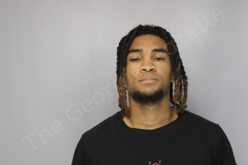 Kristian Dye — Hall County Jail Bookings