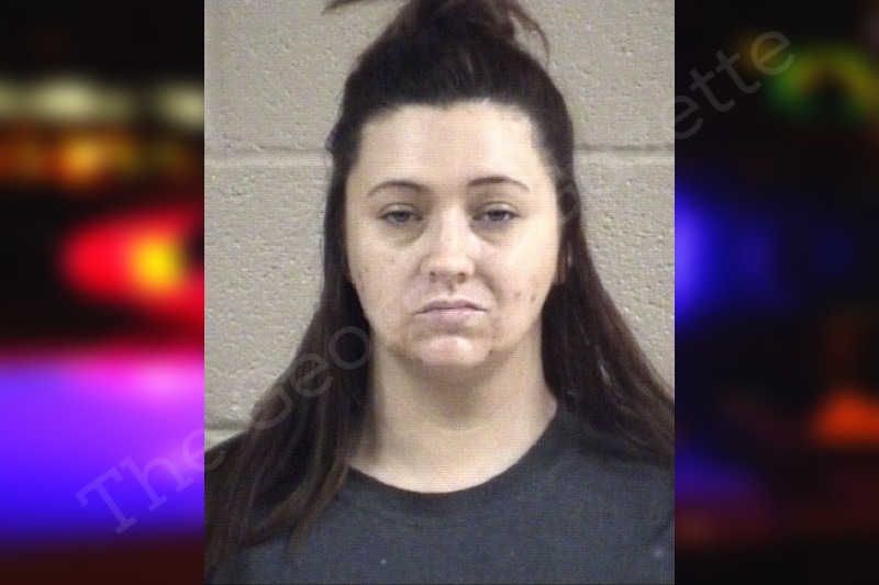 Lauren Daley — Whitfield County Jail Bookings