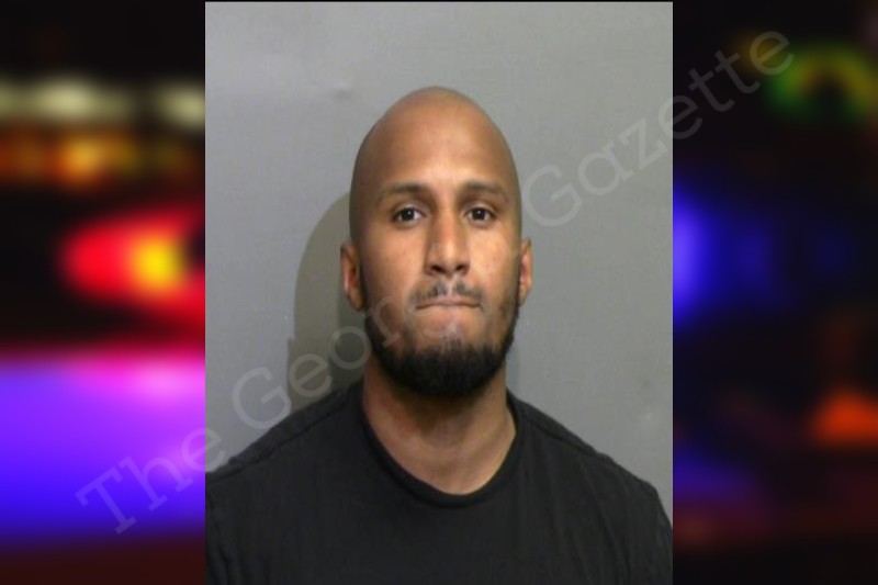 Kenneth Dallas — Glynn County Jail Bookings