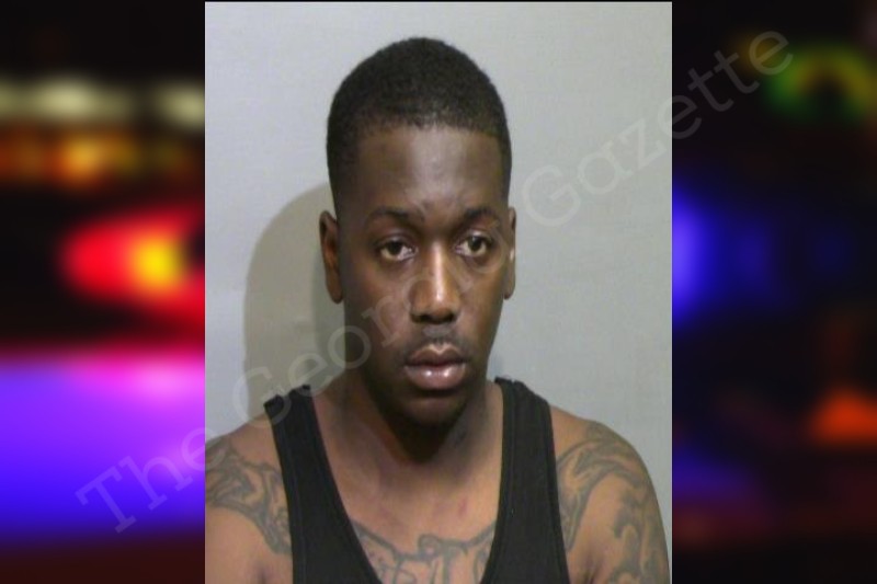 Maurice Dallas — Glynn County