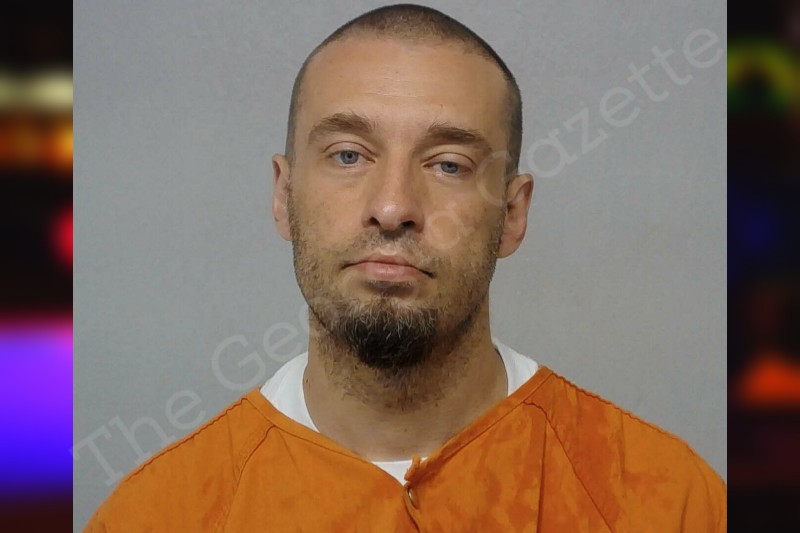 Daniel Alverson — Bibb County Jail Bookings