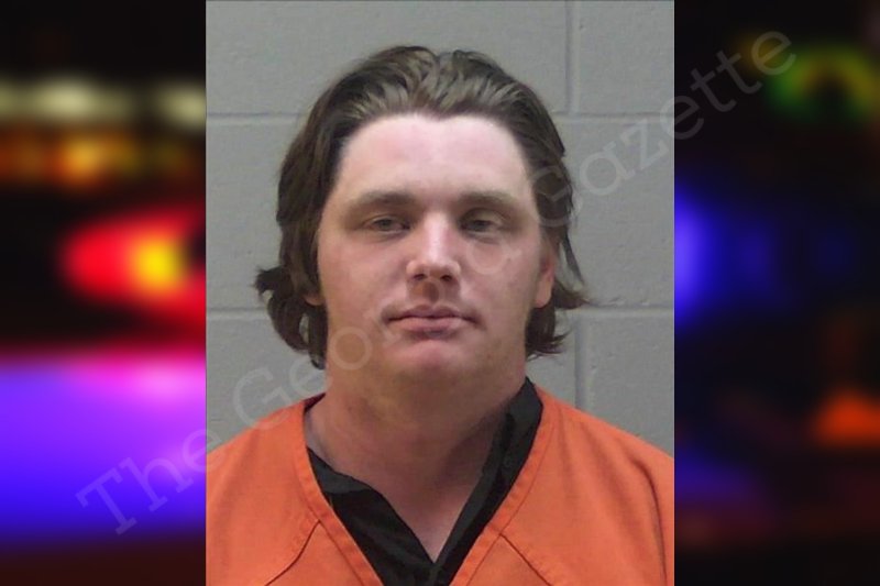 Samuel Daniel — Madison County Jail Bookings