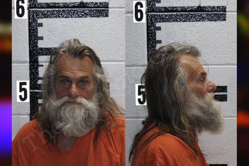 Alan Davenport — Murray County Jail Bookings