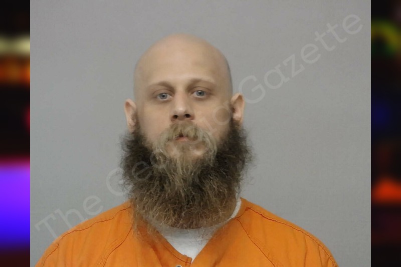David Warnock — Bibb County Jail Bookings