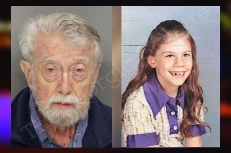 Former Cobb County pastor accused in PA girl’s 1975 kidnapping, murder ...