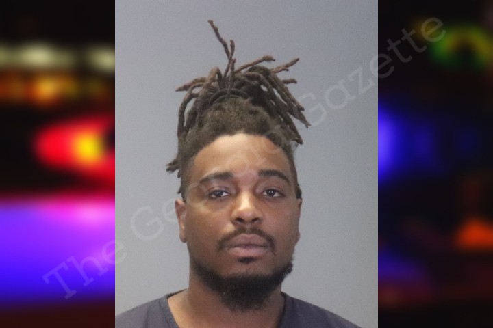 Matthew Davila — Muscogee County Jail Bookings