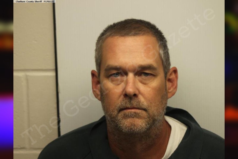 Alexander Davis — Chatham County Jail Bookings