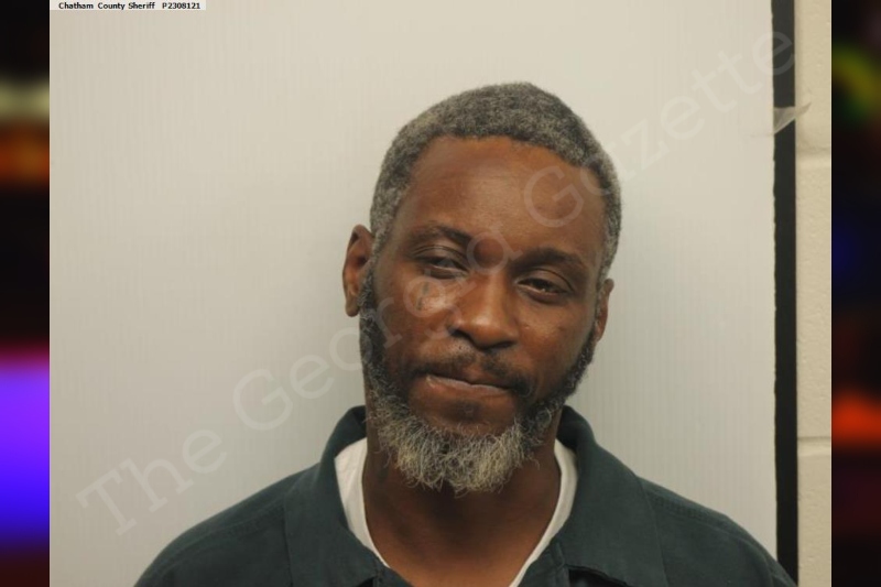 Antione Davis — Chatham County Jail Bookings