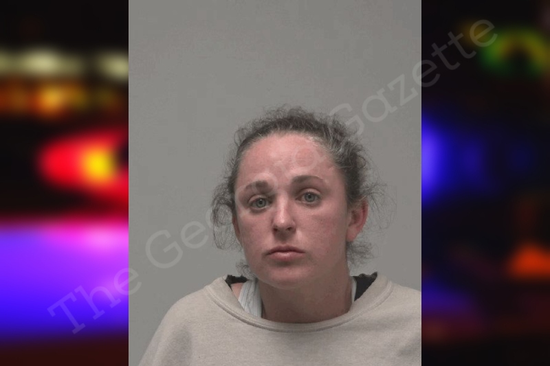 April Davis — Coweta County Jail Bookings