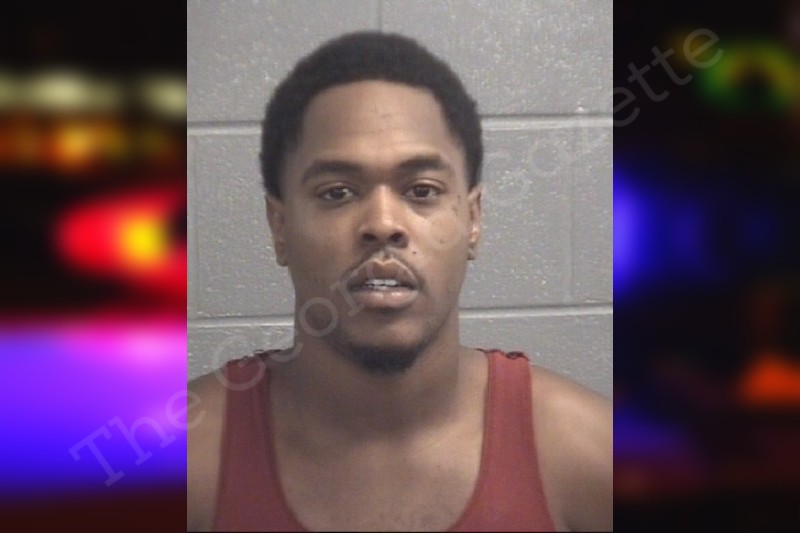Darren Davis — Spalding County Jail Bookings