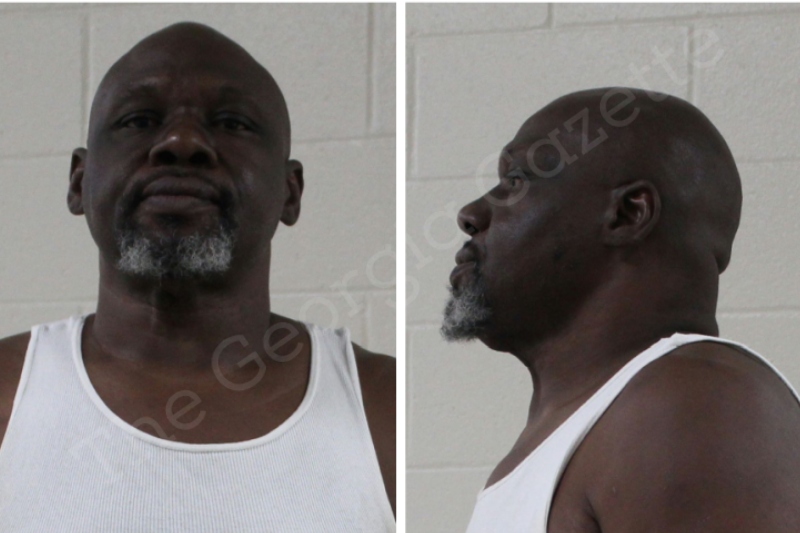 Daryl Davis — Houston County Jail Bookings