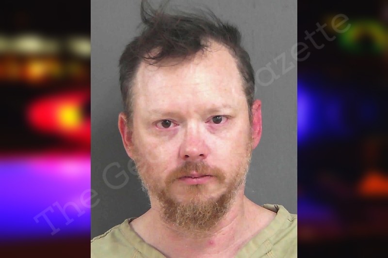 Eric Davis — Gordon County Jail Bookings