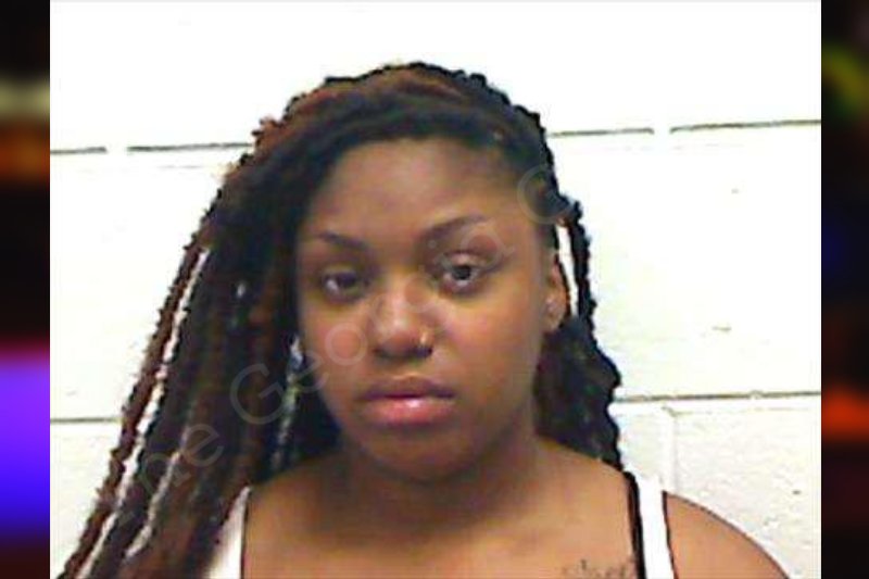 Kari Davis — Bulloch County Jail Bookings