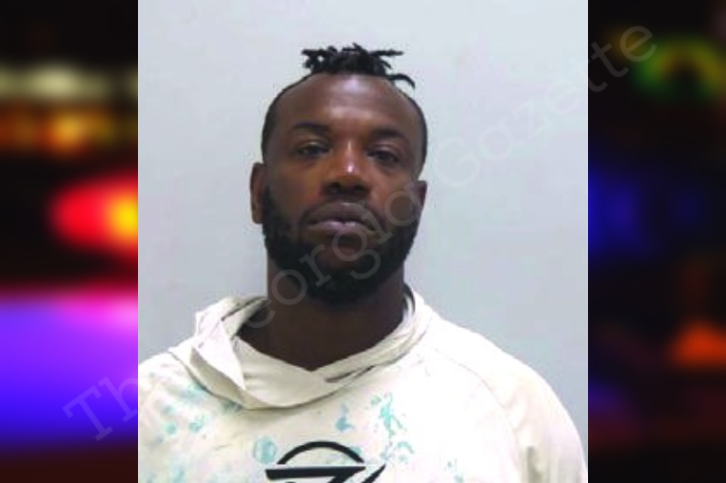 Michael Davis — Bartow County Jail Bookings