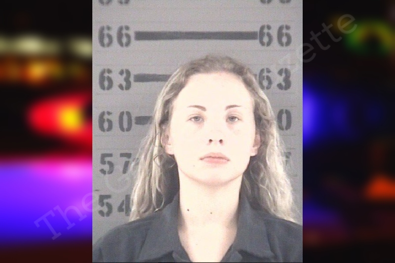 Mikayla Davis — Dougherty County Jail Bookings