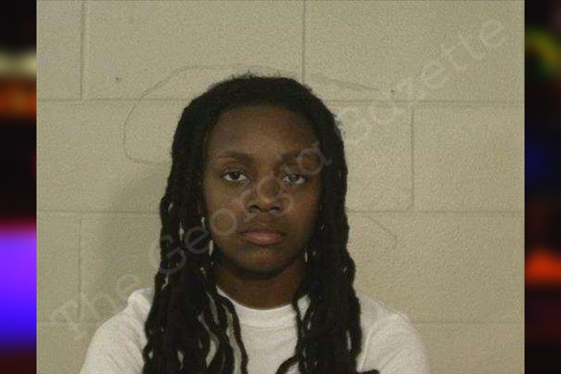 Tanise Davis — Liberty County Jail Bookings