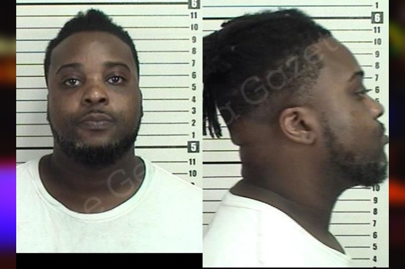 Qorey Dawson — Camden County Jail Bookings