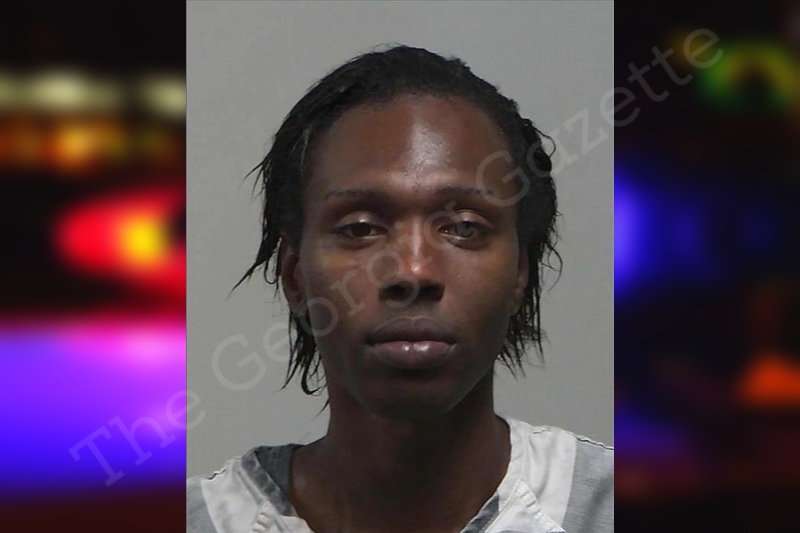 Donquavious Dennis — Tift County Jail Bookings