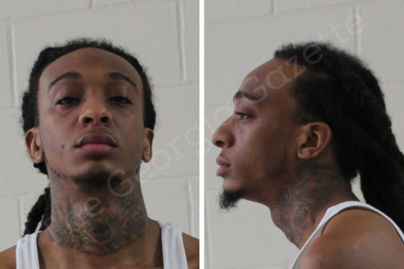 Quintavious Denson — Houston County Jail Bookings