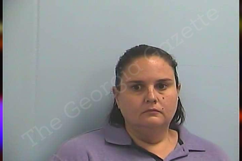 Jessica Devoe — Dawson County Jail Bookings