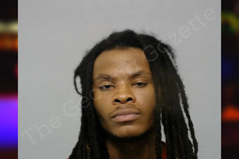 Devonte Carradine — Bibb County Jail Bookings