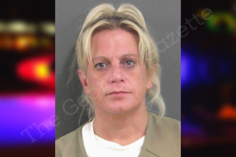 Christina Dickerson — Gordon County Jail Bookings