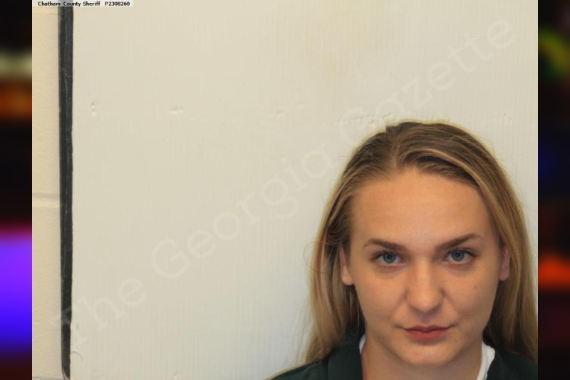 Elena Dickey — Chatham County Jail Bookings