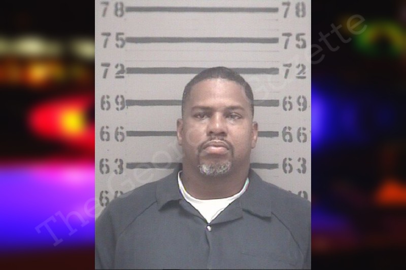 David Dillard — Dougherty County Jail Bookings