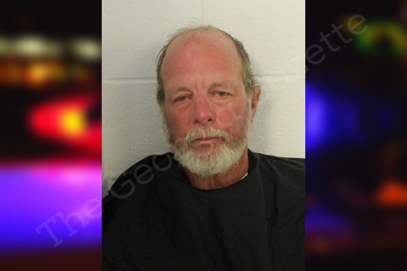 George Dillard — Floyd County Jail Bookings