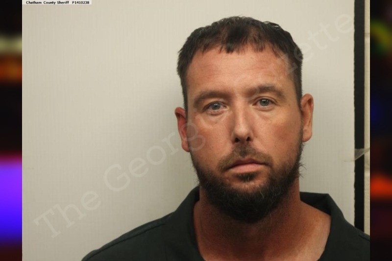 Justin Dodd — Chatham County