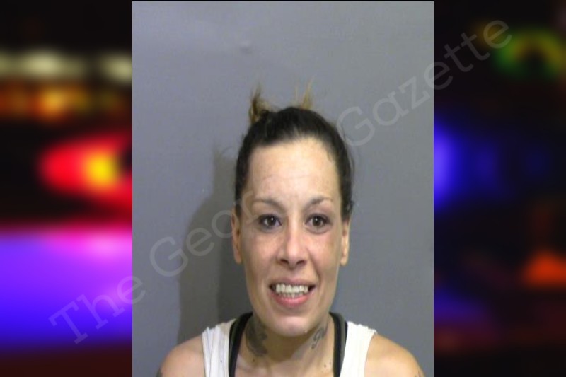 Kayla Downs — Glynn County