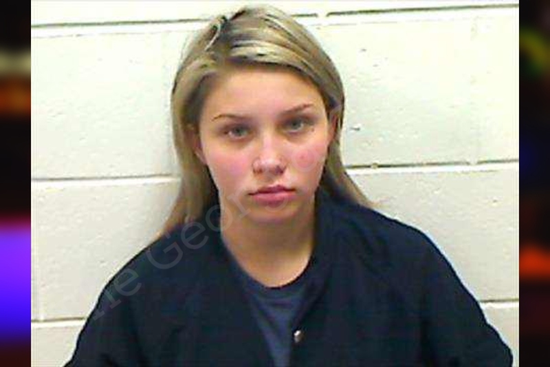 Rachel Drawdy — Bulloch County Jail Bookings