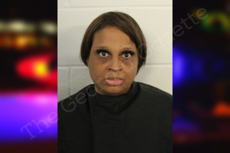 Tasha Dublin-Williams — Floyd County Jail Bookings