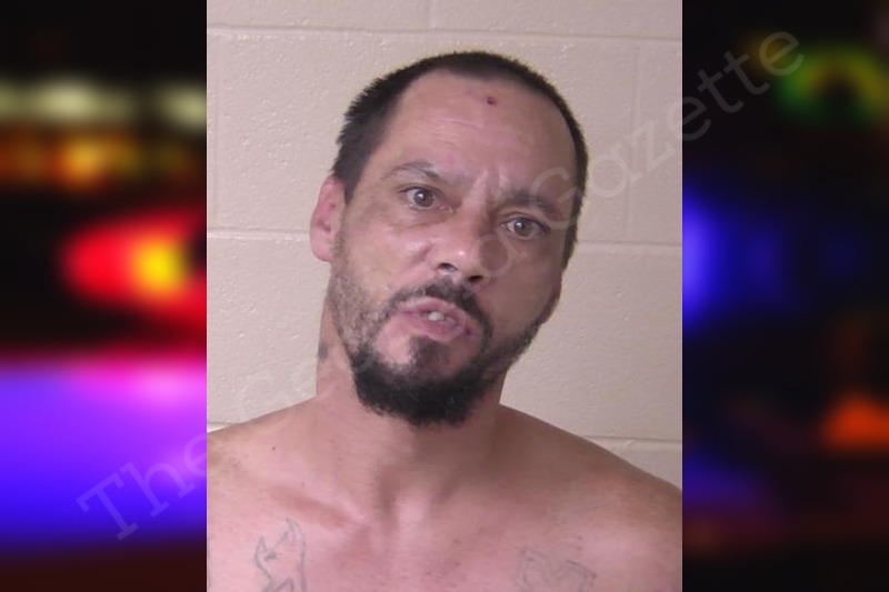 Travis Dubois — Walker County Jail Bookings