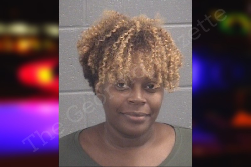 Nieishia Duffie - Spalding County Nieishia Duffie - Spalding County
