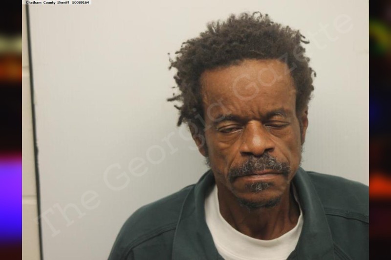Donald Duncan — Chatham County Jail Bookings
