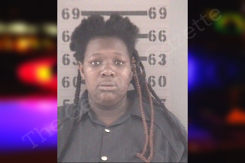 Jalisa Duncan — Dougherty County Jail Bookings
