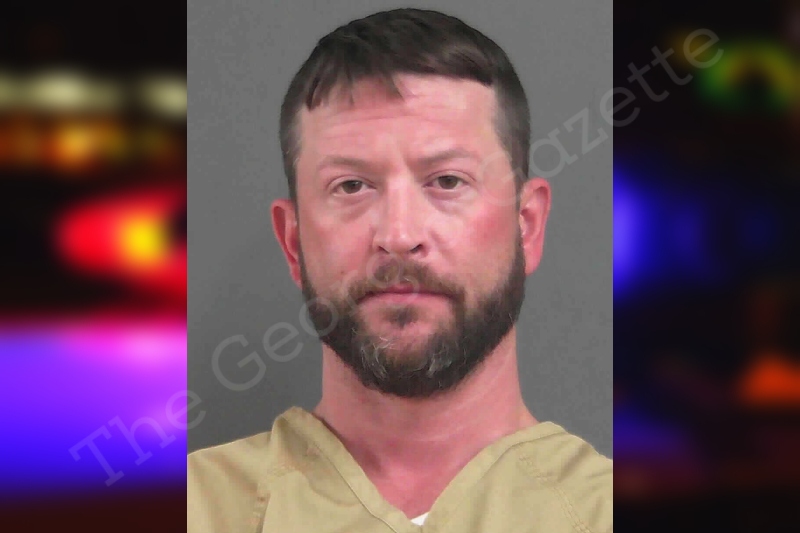 Blake Dungan — Gordon County Jail Bookings