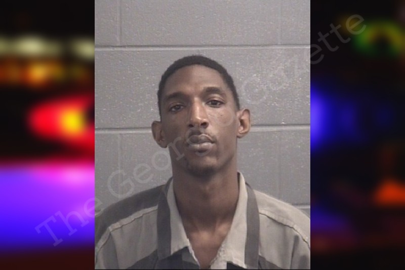 Michael Dye — Spalding County Jail Bookings