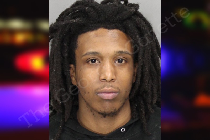 Jacori Echols — Cobb County Jail Bookings