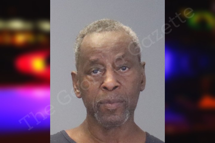 Charles Edge — Muscogee County Jail Bookings