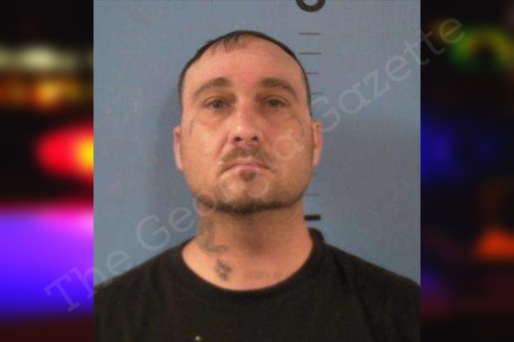 Justin Edge — Monroe County Jail Bookings