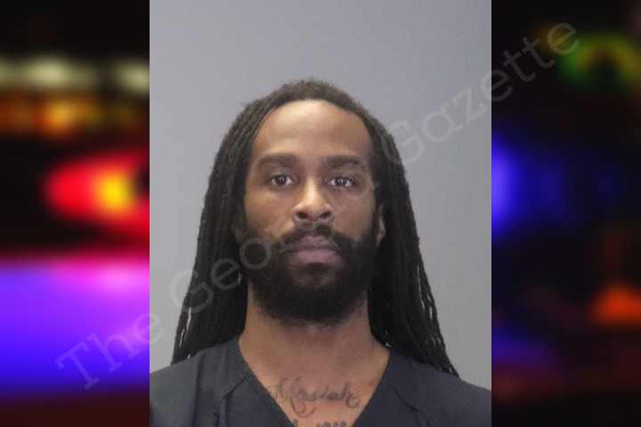 Brandon Edmonds — Muscogee County Jail Bookings