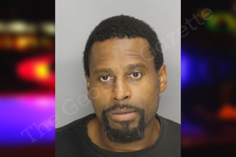 Roger Edmondson — Cobb County Jail Bookings