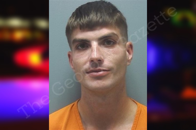 Brandon Edwards — Cherokee County Jail Bookings