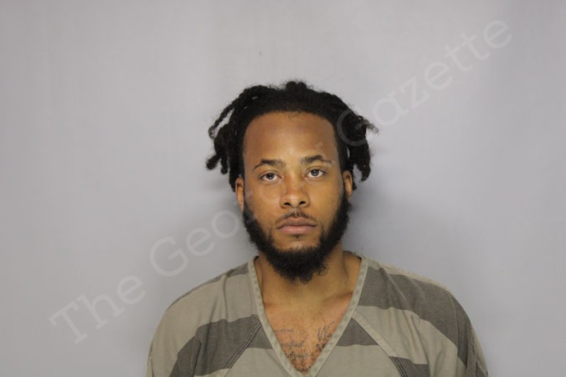 Deon Ellison — Hall County Jail Bookings